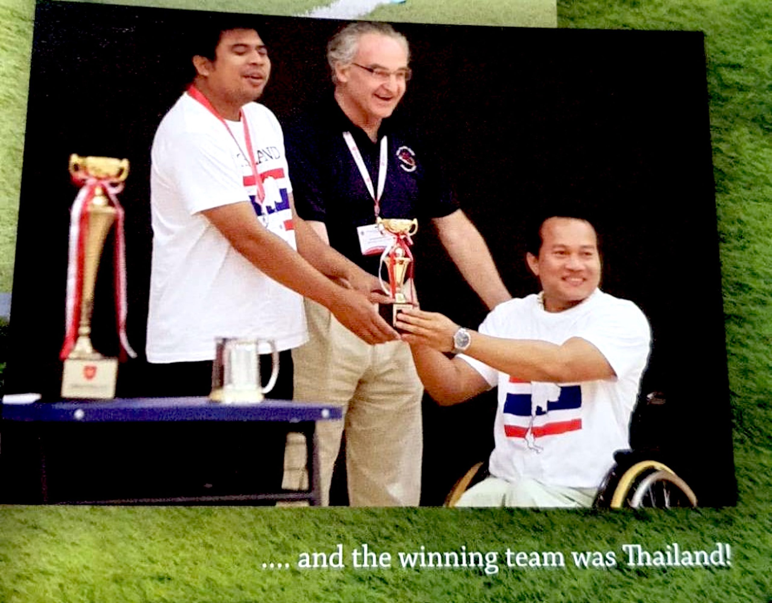 คริสโตเฟอร์ คัพ ซัมเมอร์แคมป์ – The Order of Malta Thailand